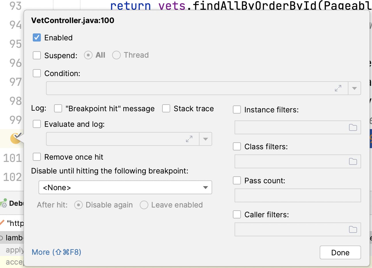 Understanding Debugging Using Non Breaking Breakpoints Hackernoon 9567