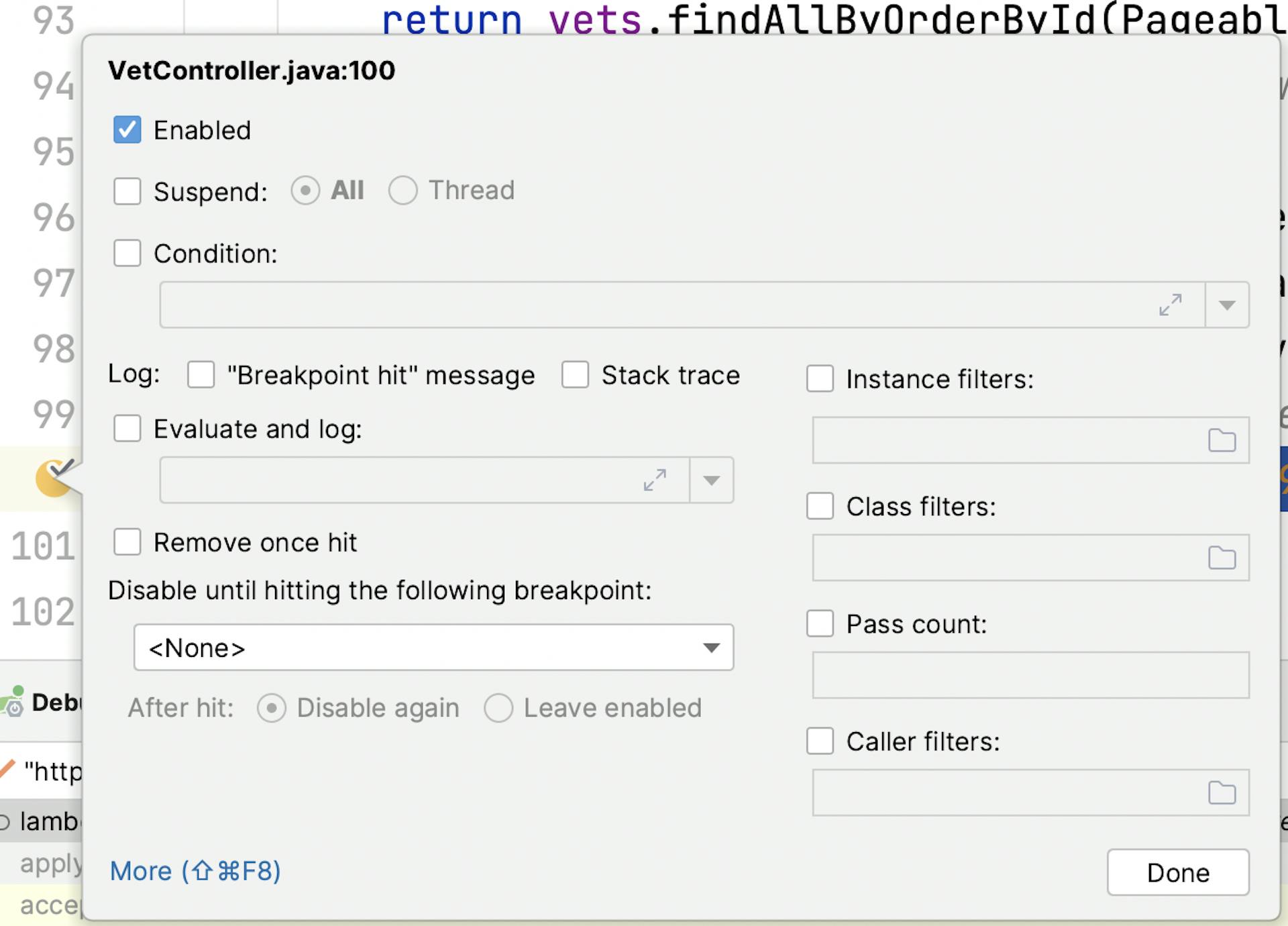 Understanding Debugging Using Non Breaking Breakpoints Hackernoon 9567
