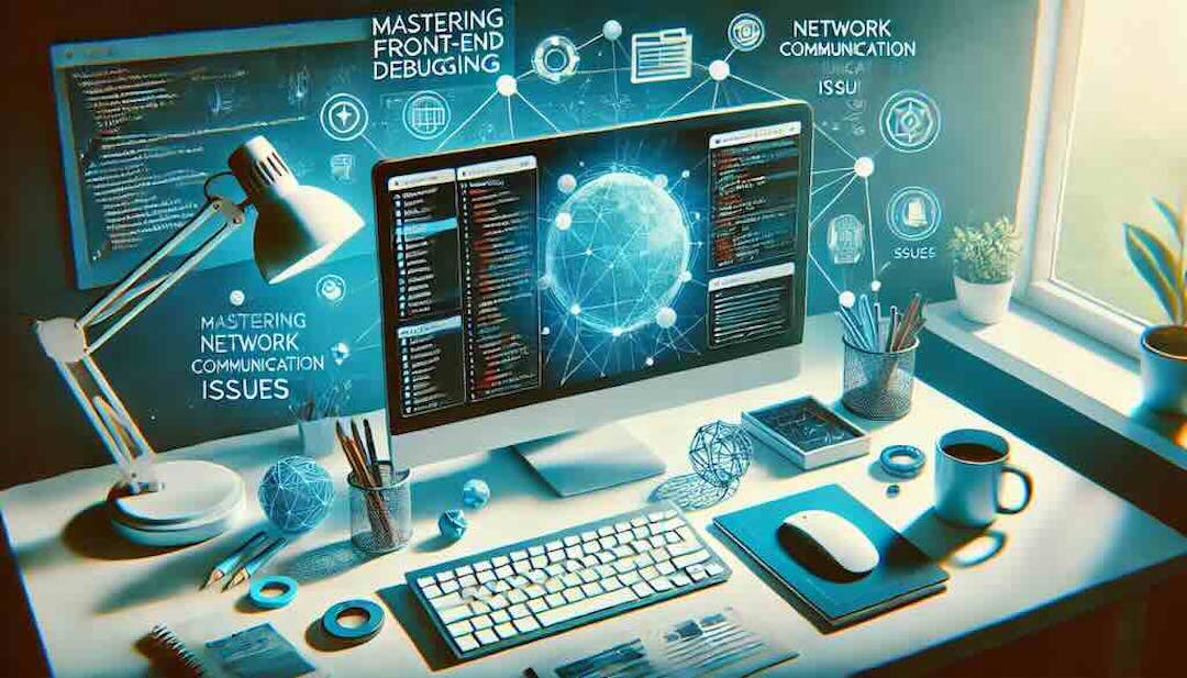 Front End Debugging Part 3 Debugging Networking Communication Issues Hackernoon