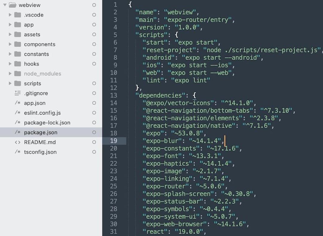 Your Quickstart Guide to Building Apps With React Expo | HackerNoon
