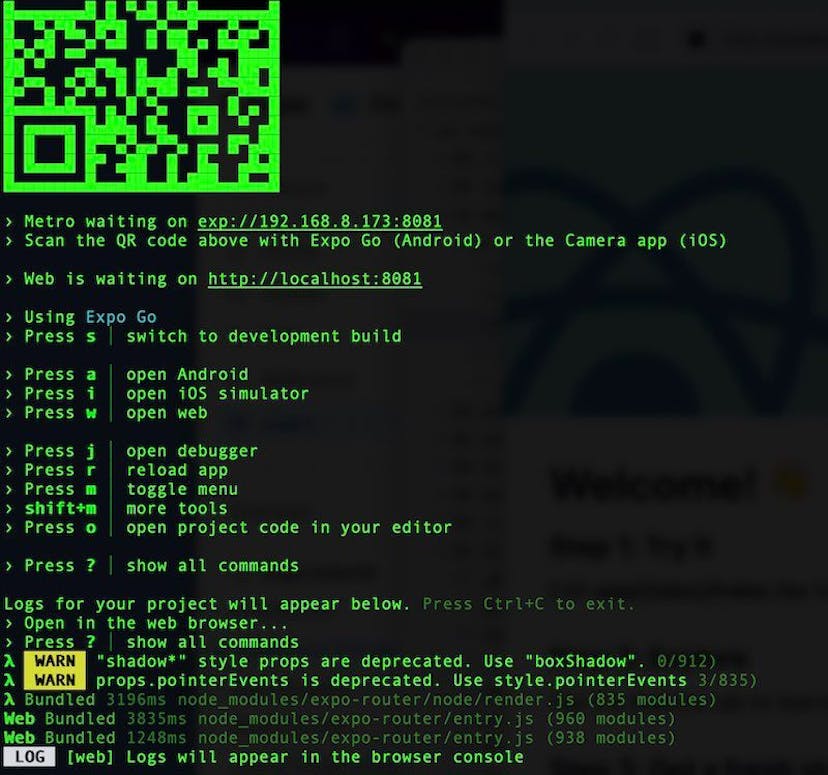 Your Quickstart Guide to Building Apps With React Expo | HackerNoon