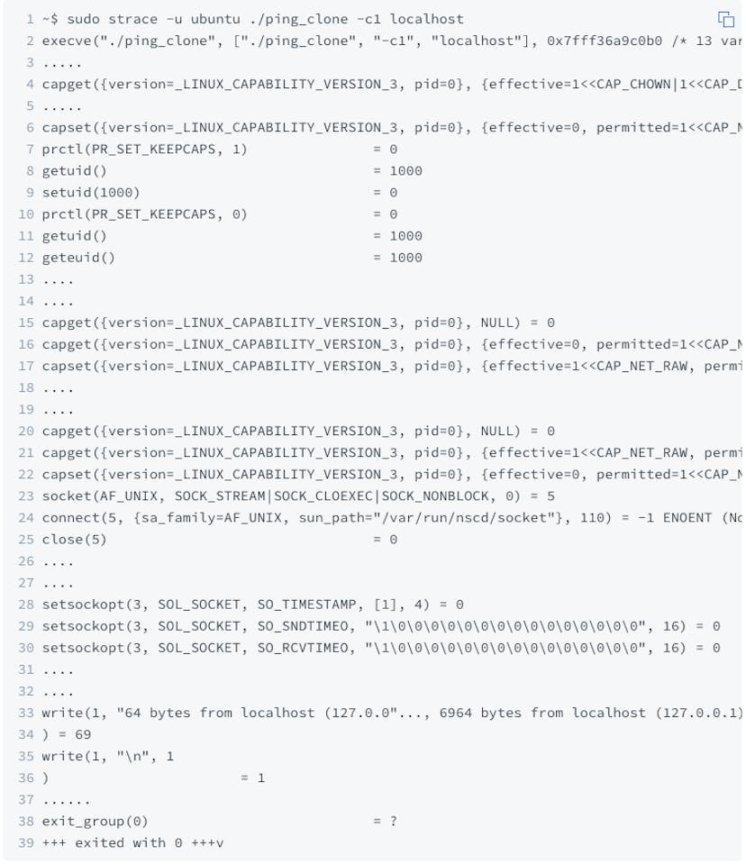 What's the Big Deal with Linux Capabilities? (Part 2) | HackerNoon