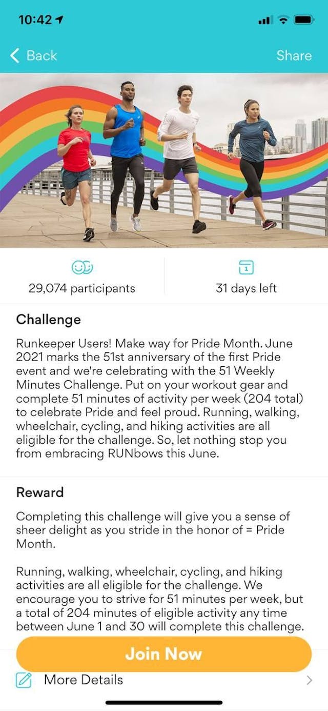 Gamification in the Fitness App Design: Bringing Fun to Exercising ...