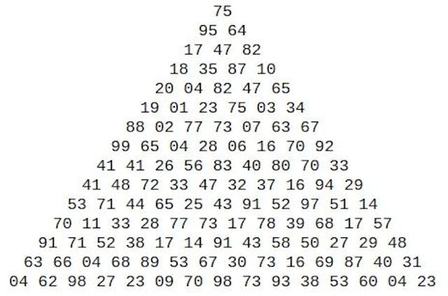 The Avalanche Algorithm — How To Calculate the Maximum Possible Path in a Binary Tree | HackerNoon