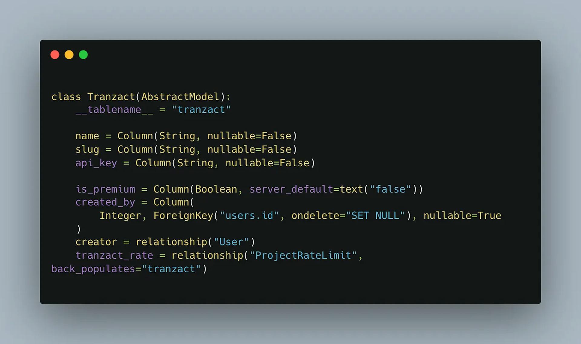 How to Architect Individual Throttles for Users and Tables in FastAPI | HackerNoon