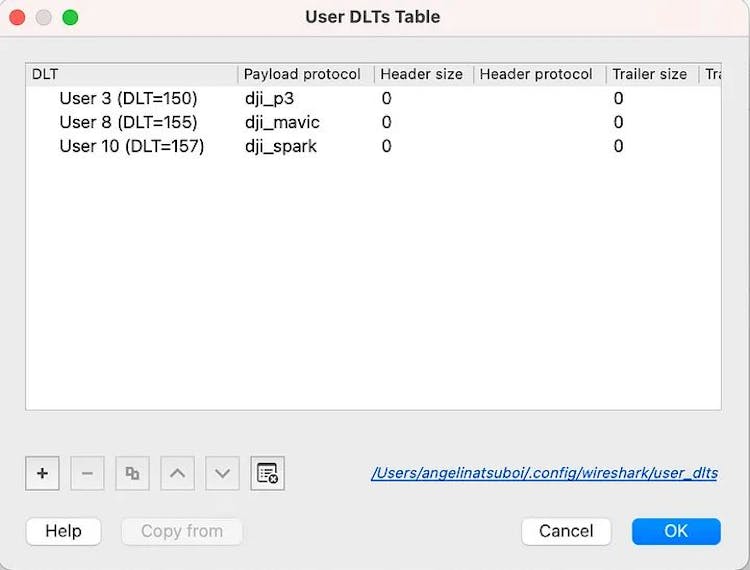 How to Reverse Engineer a Drone With Wireshark Using Packet Dissection | HackerNoon