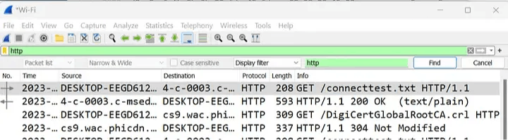 How to Reverse Engineer a Drone With Wireshark Using Packet Dissection | HackerNoon