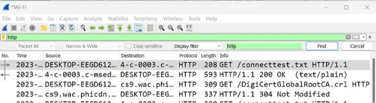 How to Reverse Engineer a Drone With Wireshark Using Packet Dissection ...