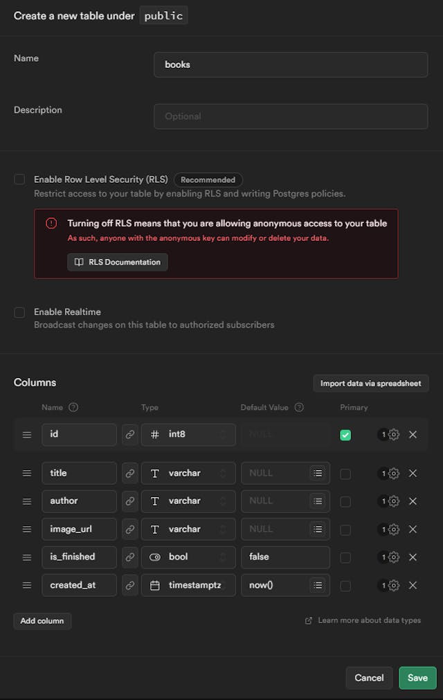 Creating a Books Tracker App with .NET MAUI and Supabase | HackerNoon