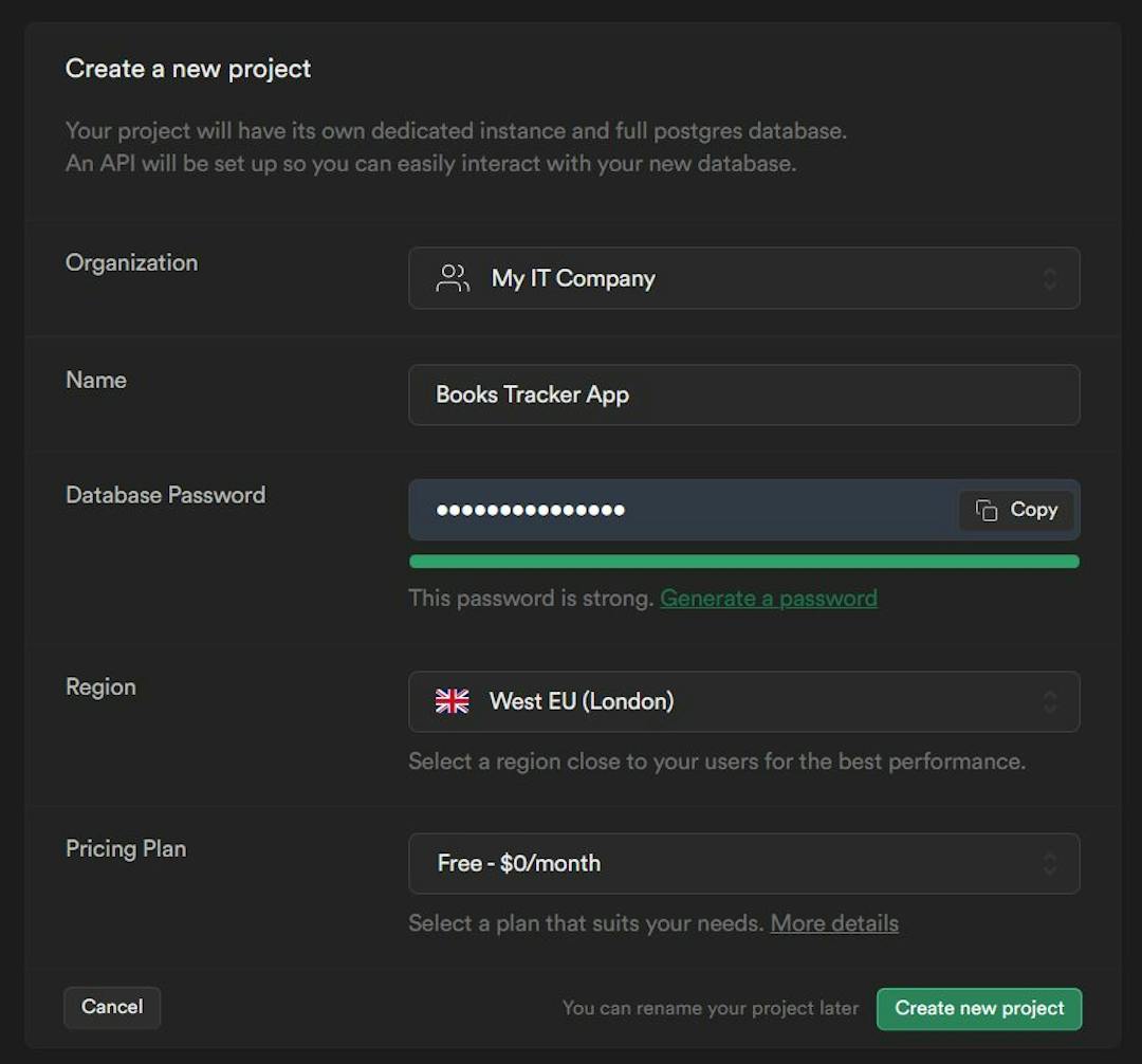 Creating a Books Tracker App with .NET MAUI and Supabase | HackerNoon