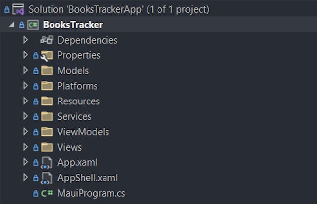 Creating a Books Tracker App with .NET MAUI and Supabase | HackerNoon