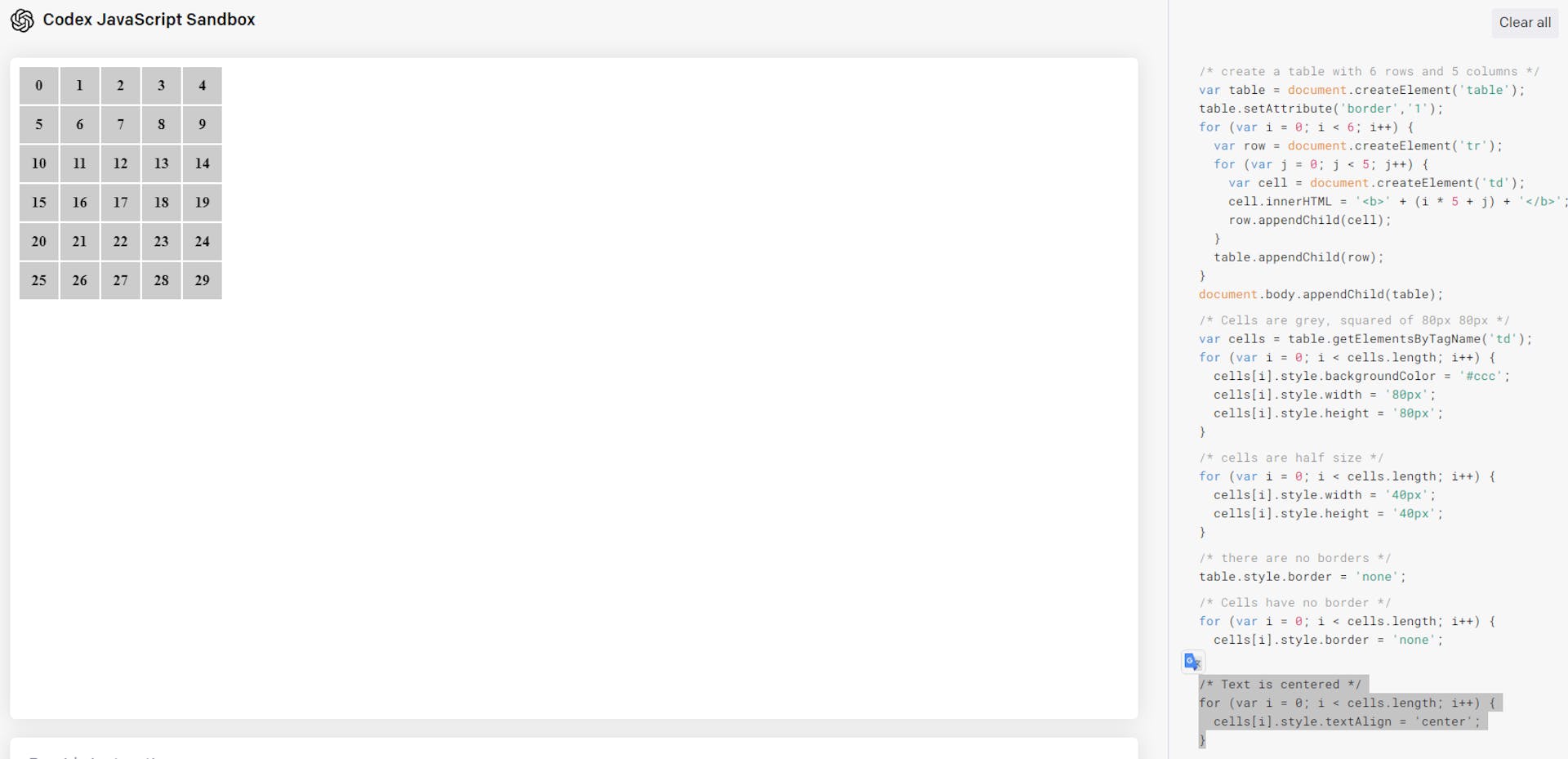 Step by Step Wordle Creation With Codex AI | HackerNoon