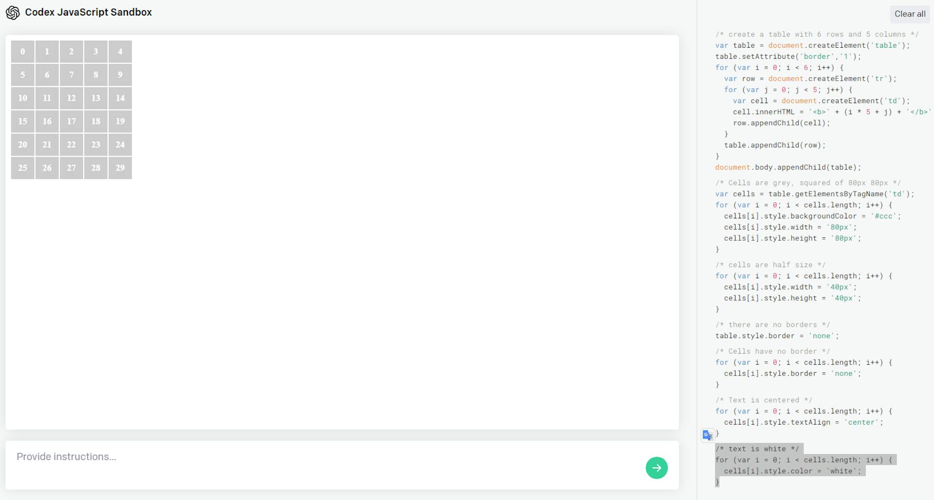 Step by Step Wordle Creation With Codex AI | HackerNoon