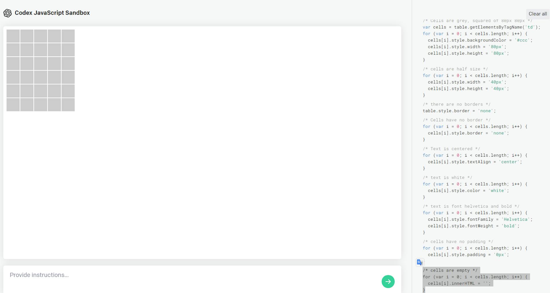 Step by Step Wordle Creation With Codex AI | HackerNoon