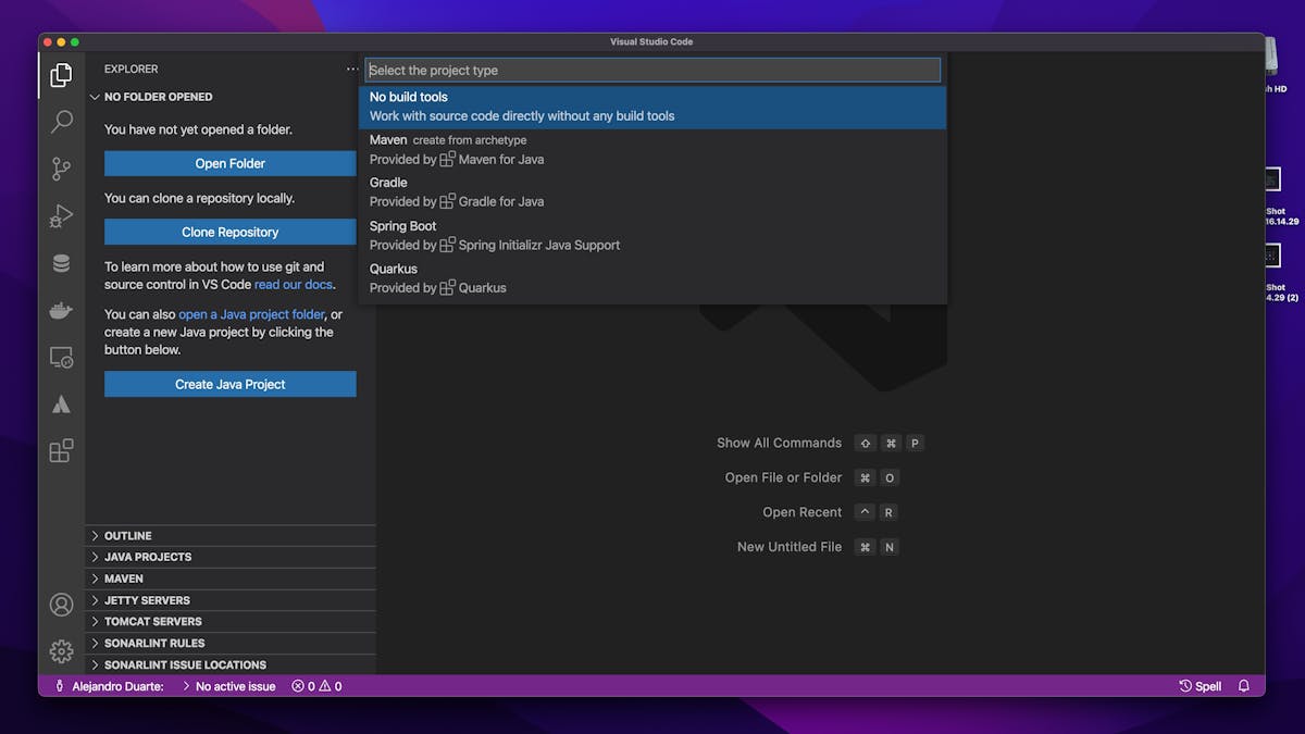 How To Configure Vs Code For Java In 2022 Hackernoon 