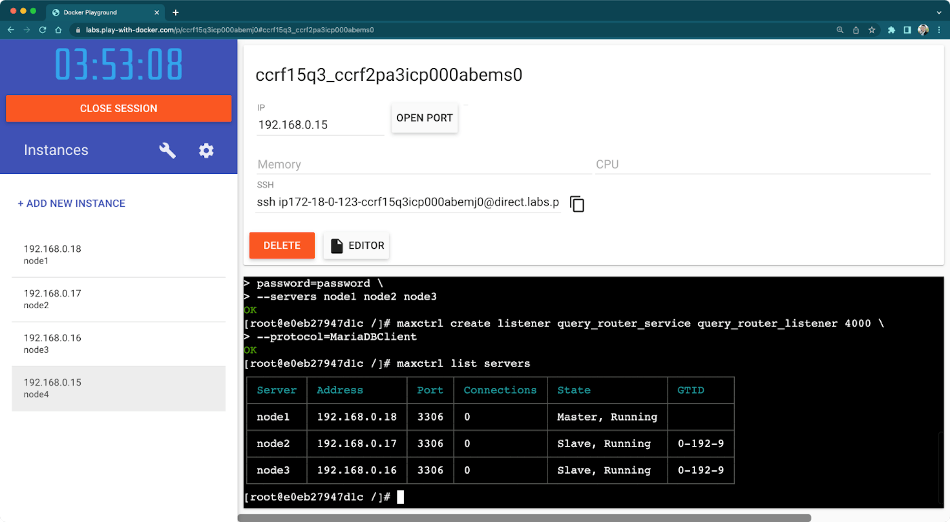 How to do Database Read/Write Splitting With Your Browser | HackerNoon