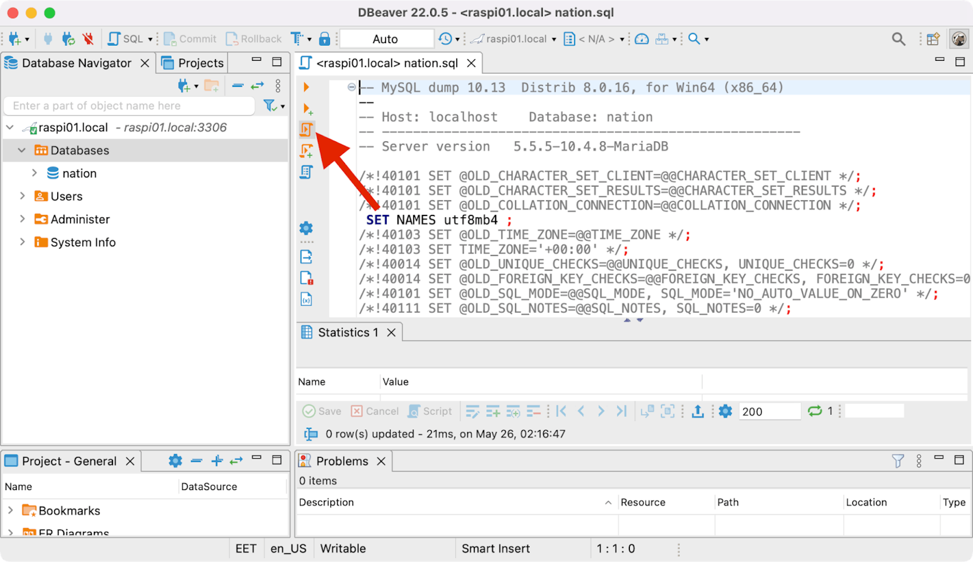 Setting Up a Dedicated Database Server on Raspberry Pi | HackerNoon