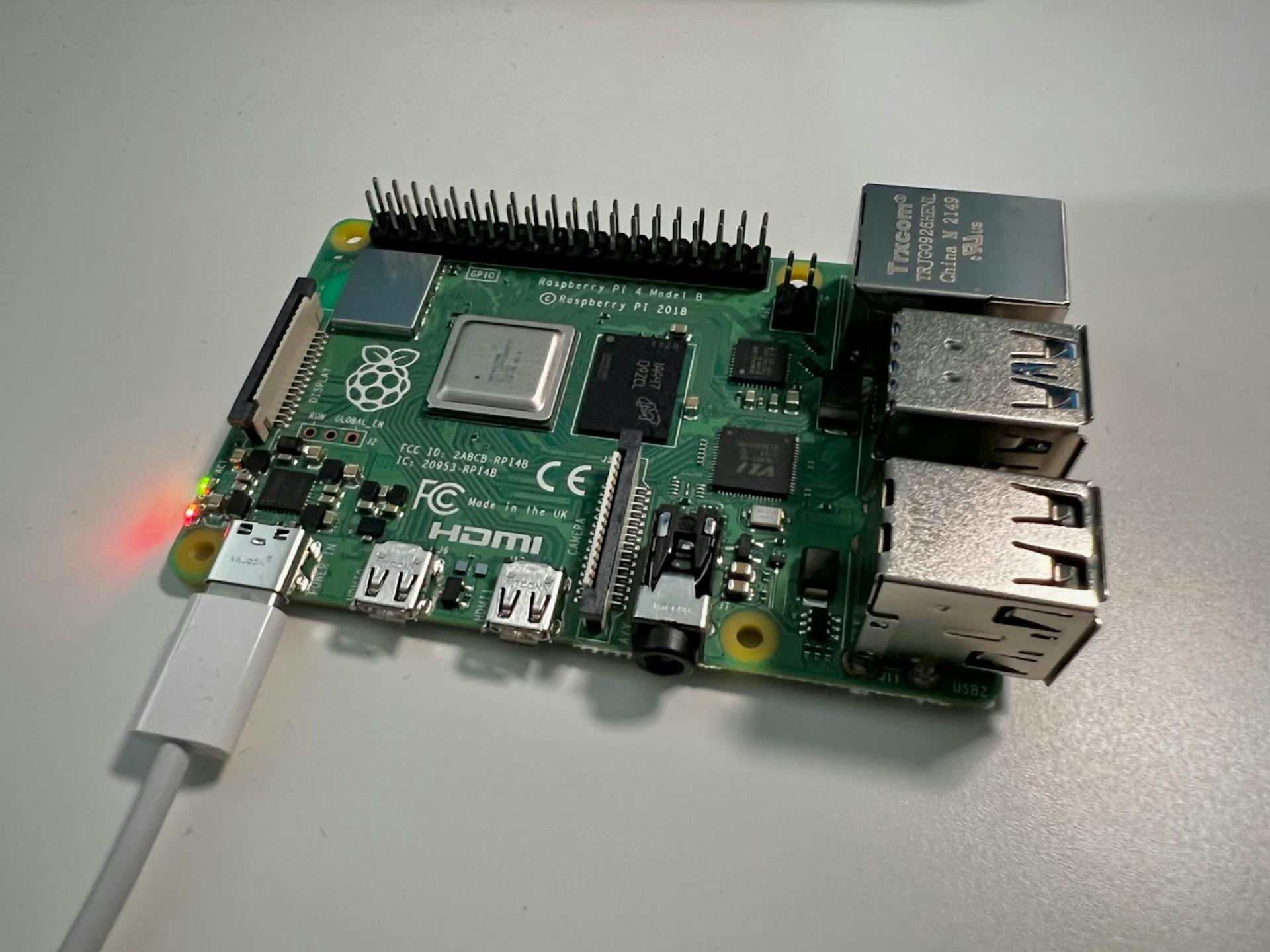 Setting Up a Dedicated Database Server on Raspberry Pi | HackerNoon