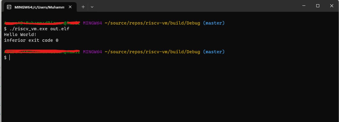 Exploring Risc V Assembly On Windows With Simulation Hackernoon