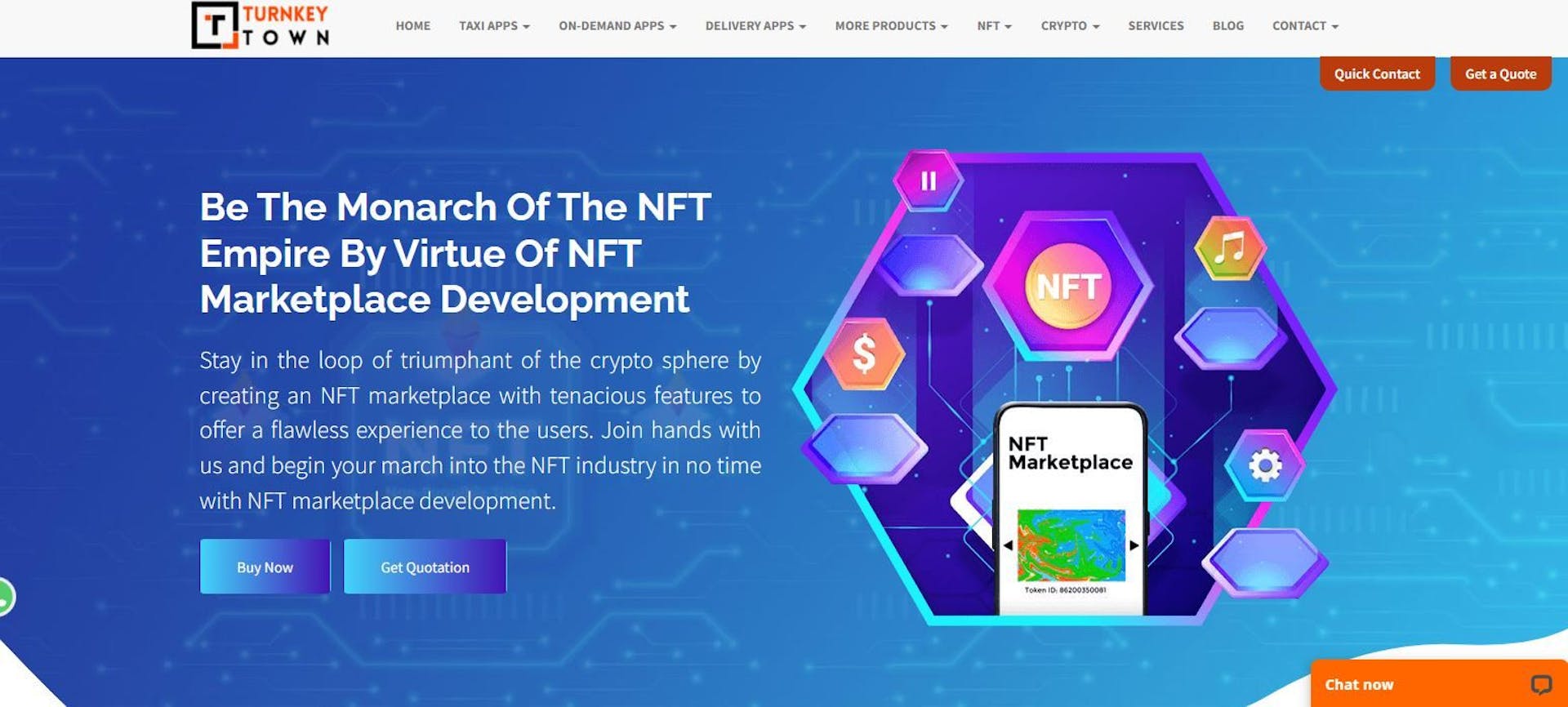 Top 10 NFT Marketplace Development Companies for 2023 | HackerNoon