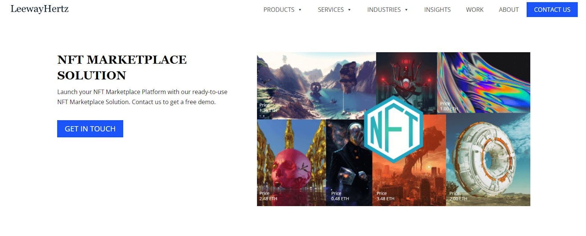 Top 10 NFT Marketplace Development Companies for 2023 | HackerNoon