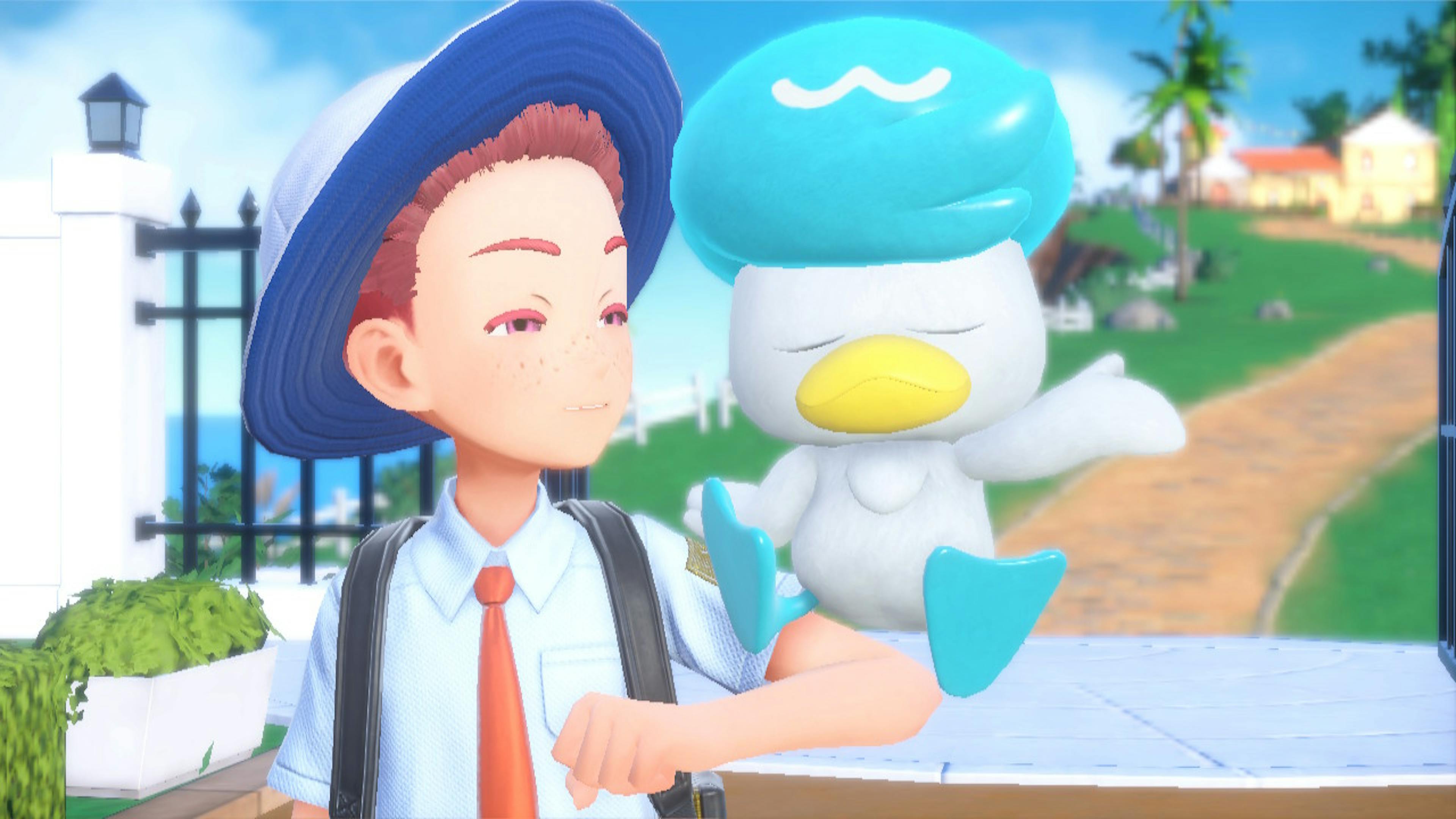 One Day in Paldea: A Review of Pokemon Scarlet and Violet | HackerNoon