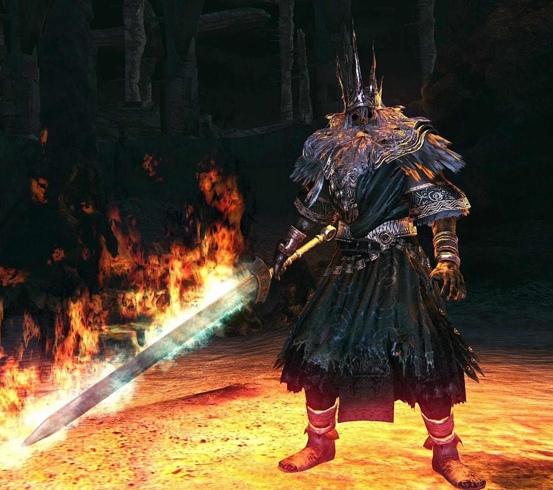 How to Install The Dark Souls 3 Cinders Mod | HackerNoon