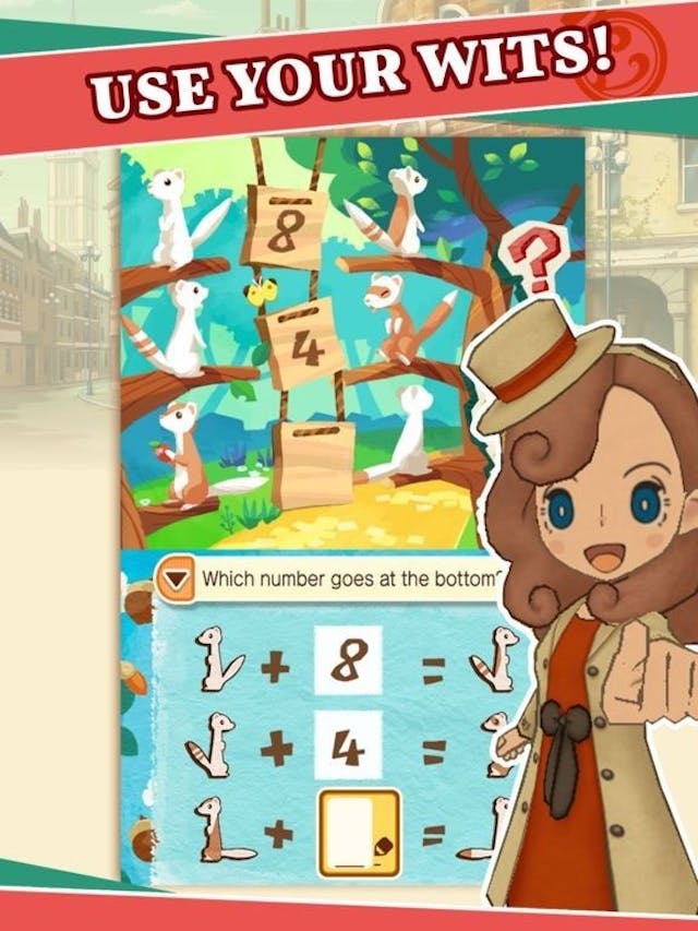 The Professor Layton Games in Chronological Order | HackerNoon