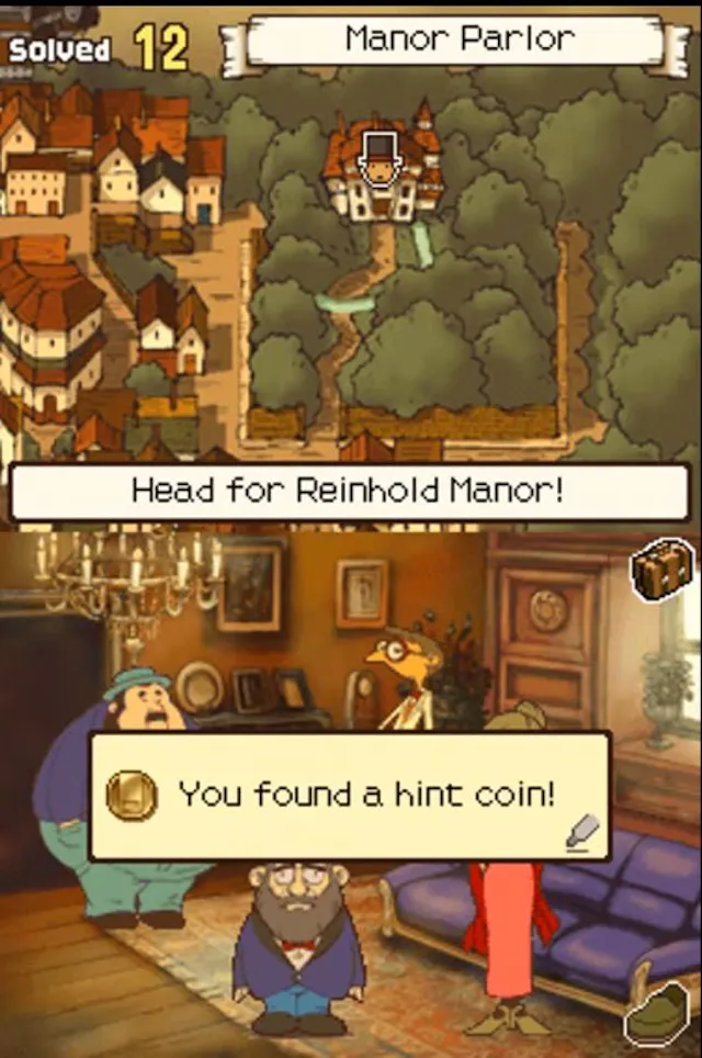 The Professor Layton Games in Chronological Order | HackerNoon