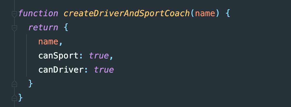 Inheritance vs Composition in JavaScript | HackerNoon