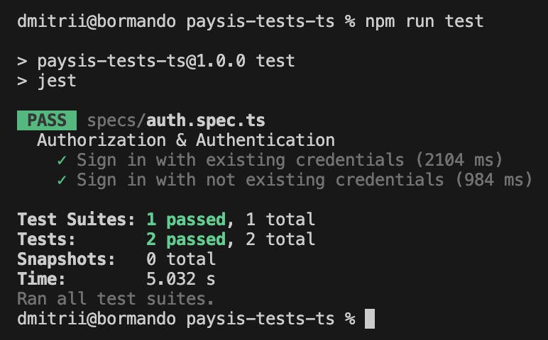 Typescript Vs Javascript In Rest Api Automated Test Hackernoon