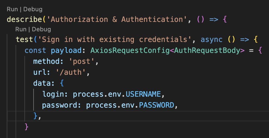 Typescript Vs Javascript In Rest Api Automated Test Hackernoon