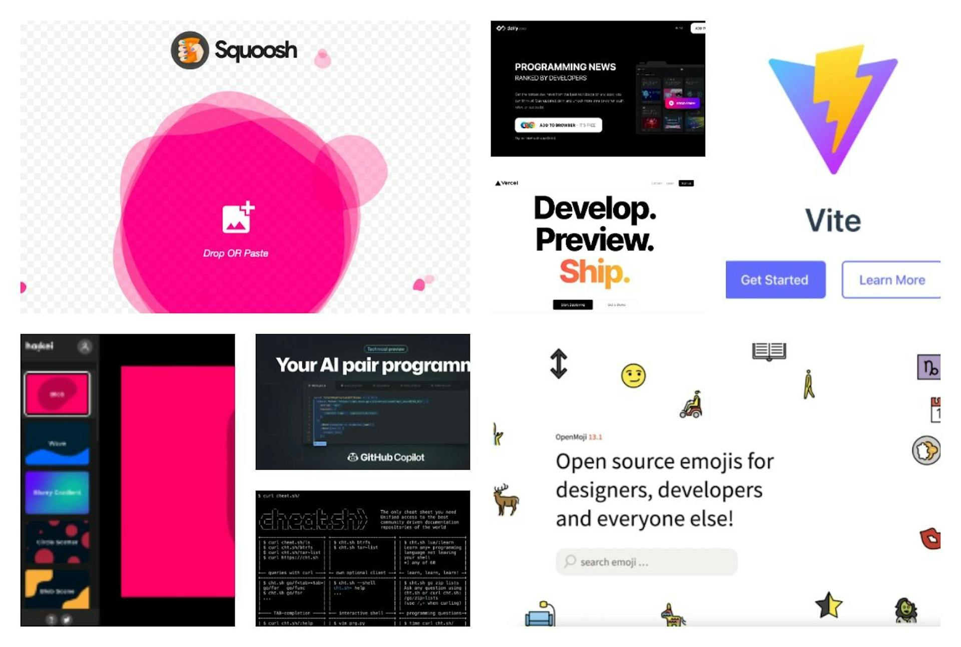 10 Best Web Dev Tools of 2021 | HackerNoon