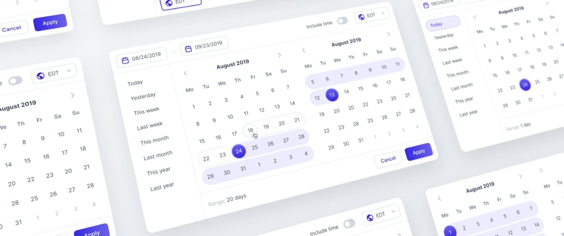 The Headless-UI Date Picker for React Apps | HackerNoon