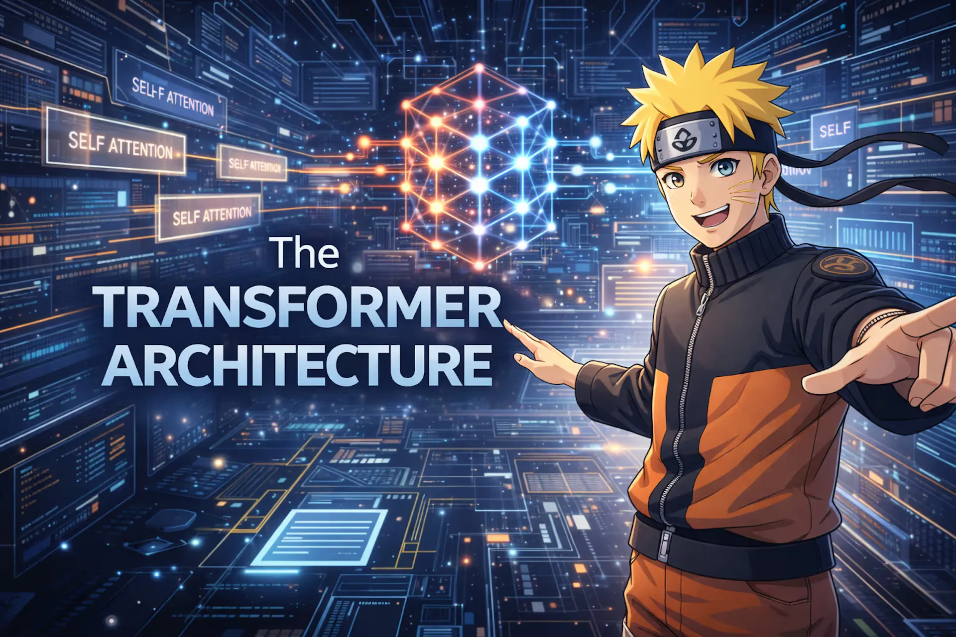 Transformers, Finally Explained | HackerNoon
