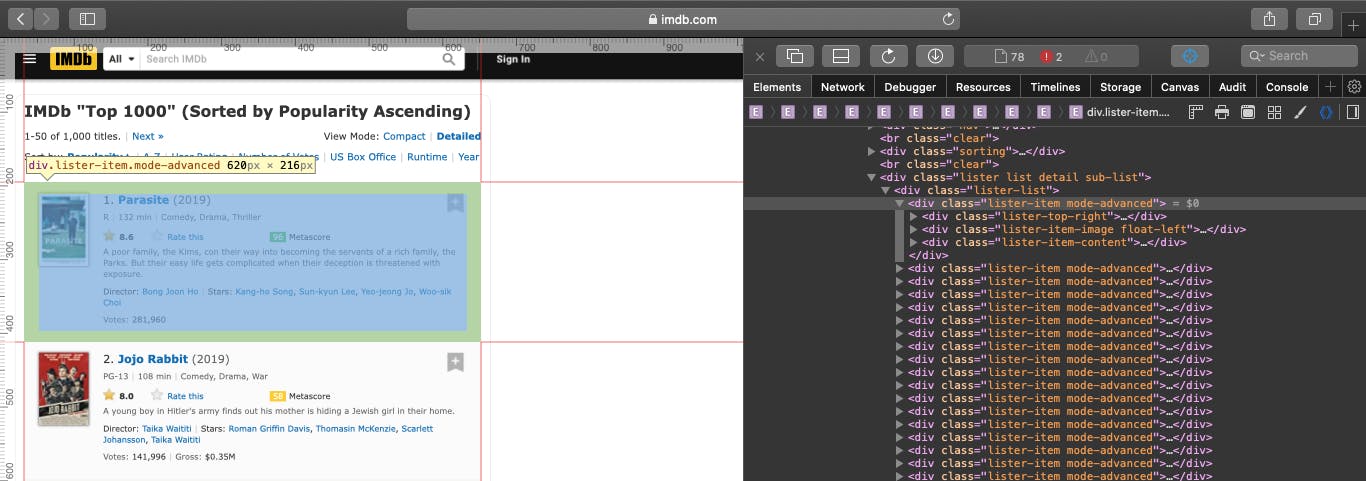 How to Build a Web Scraper With Python [Step-by-Step Guide] | HackerNoon