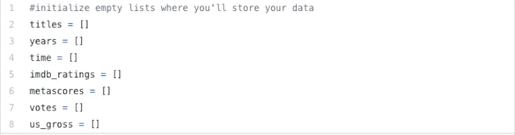 How to Build a Web Scraper With Python [Step-by-Step Guide] | HackerNoon