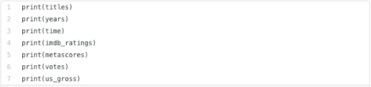 How to Build a Web Scraper With Python [Step-by-Step Guide] | HackerNoon