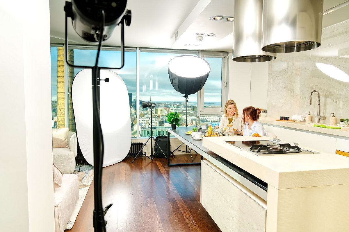 DIY Studio Setup: How to Produce Professional Corporate Videos From ...