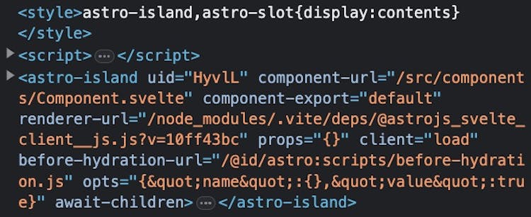 Scaling Styling Roadblocks Caused by Astro Islands and Slots | HackerNoon