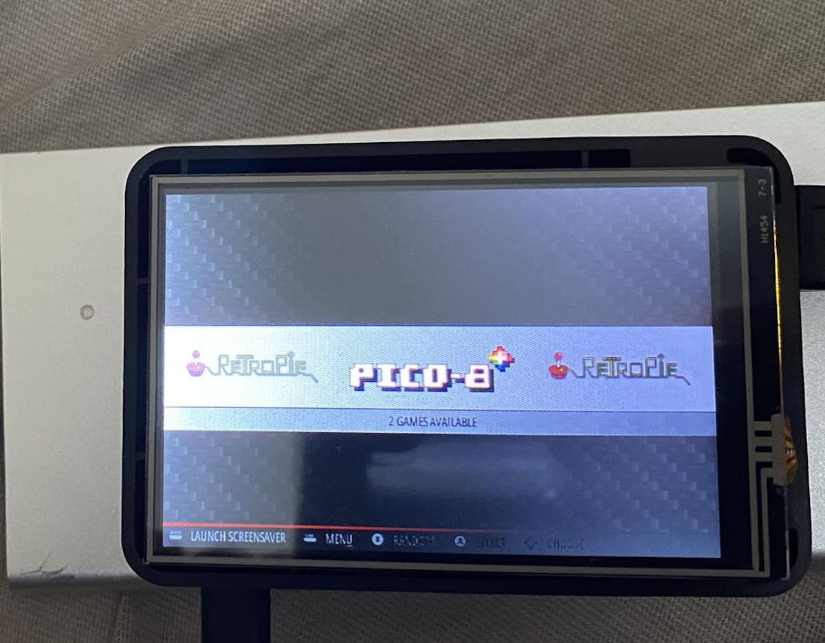 Making A Diy Pico 8 Handheld Console For Only 65 Hackernoon