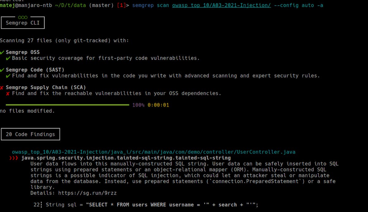 Read Code Like a Hacker With the SAST | HackerNoon