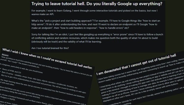El Proyecto Odin me ayudó a escapar del infierno de los tutoriales y cambió mi forma de aprender ...