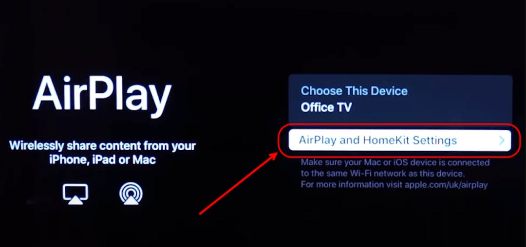 How to Setup Apple Airplay on a Google TV | HackerNoon