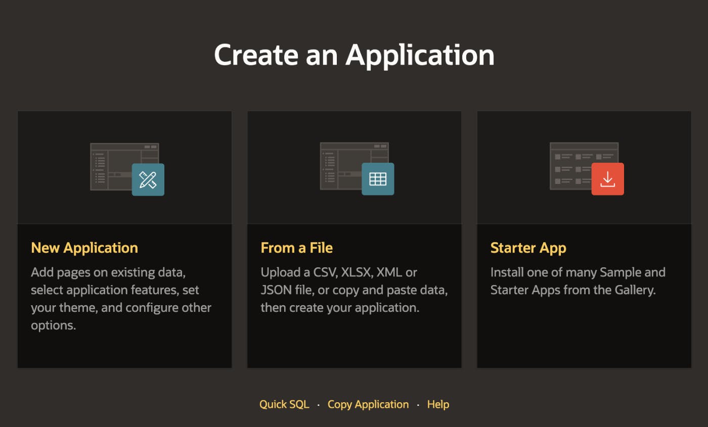 What Is Oracle Apex Used For Hackernoon 7530