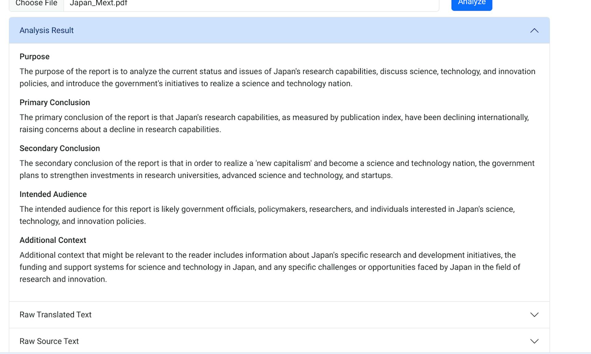 Build a Document Analyzer with ChatGPT, Google Cloud, and Python | HackerNoon