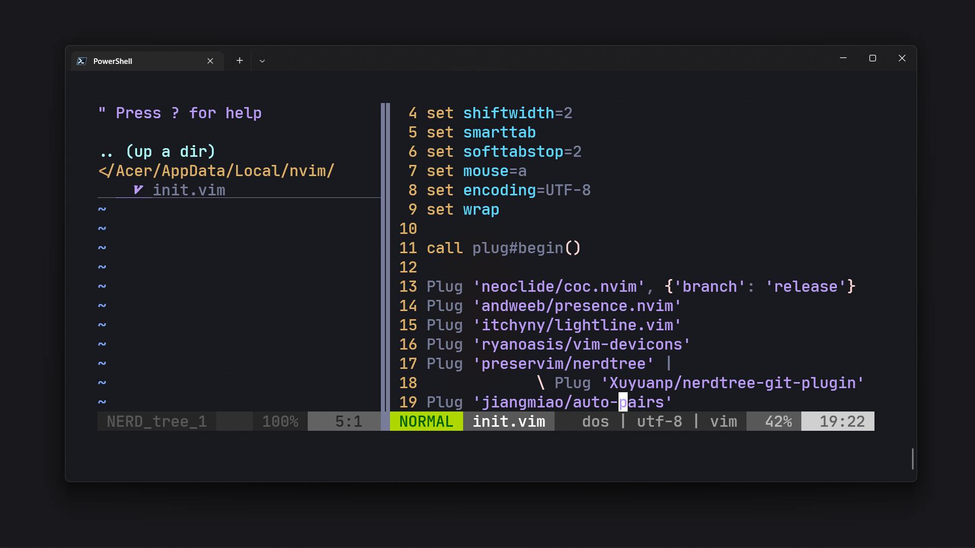 A Beginner's Guide to Vim | HackerNoon