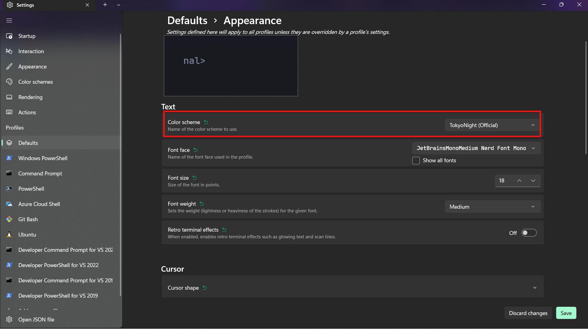 Setting up a Development Workflow in the Windows Terminal | HackerNoon
