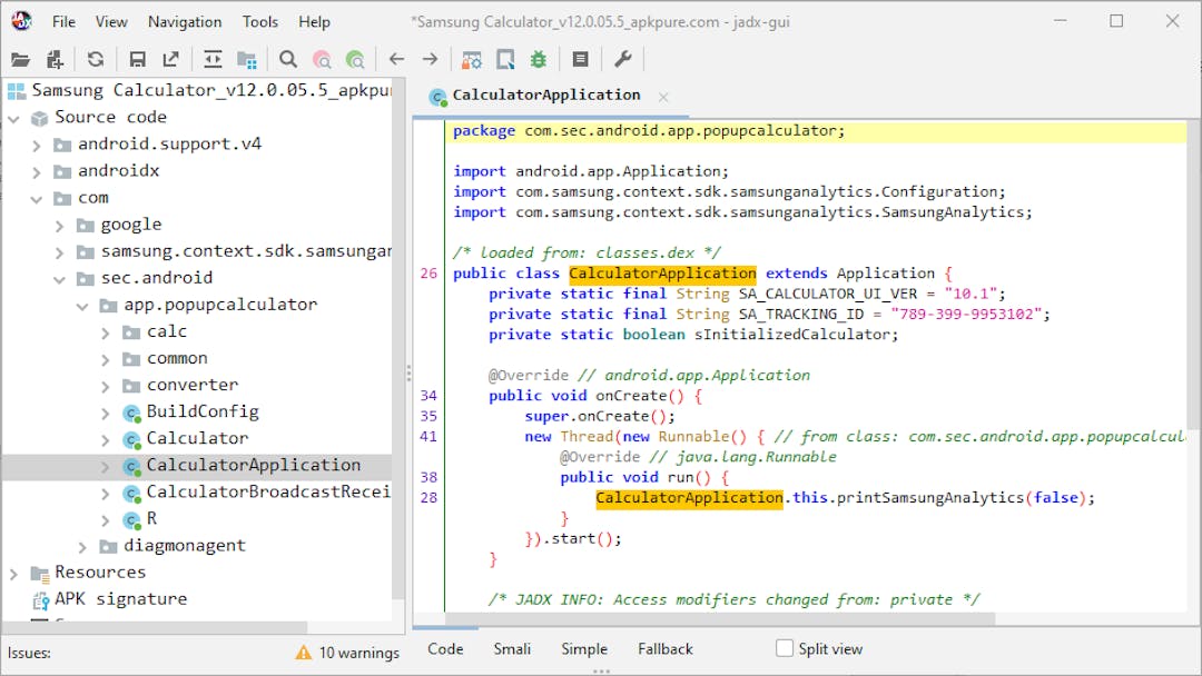 APK Decompilation: A Beginner's Guide for Reverse Engineers | HackerNoon