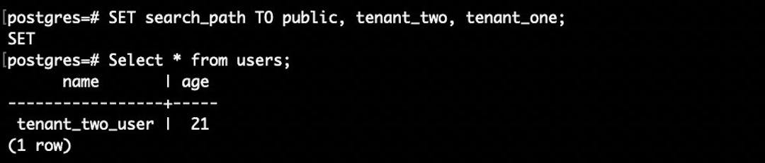 Your Guide To Schema-based, Multi-Tenant Systems and PostgreSQL Implementation | HackerNoon